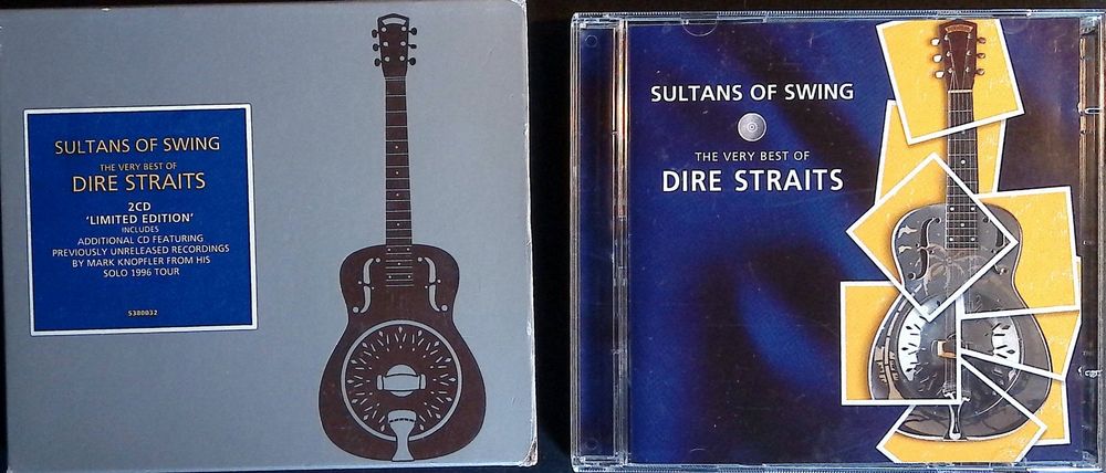 Sultans Of Swing (The Very Best Of Dire Straits) Dire Strait (Gebraucht) in Russo für CHF 4 ...