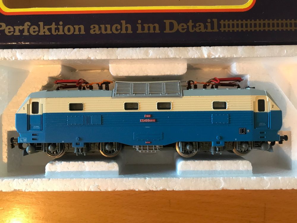 PIKO CSD Lokomotive ES 499 (Gebraucht) in Luzern für CHF 50 – mit ...