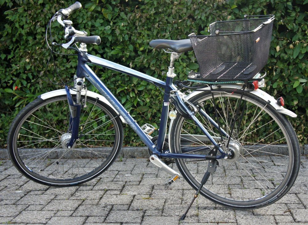 City Bike Villiger Valbella (Gebraucht) in Wiesendangen für CHF 180 ...