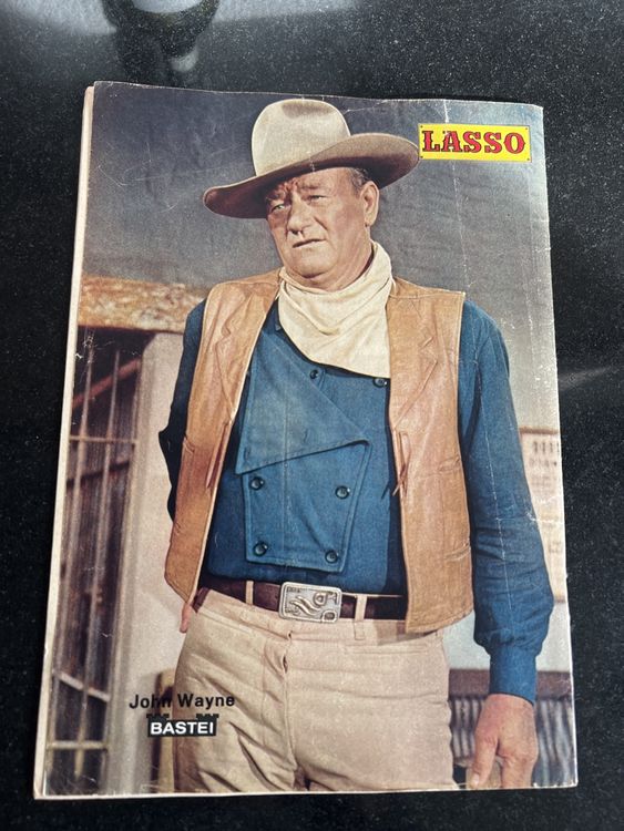 Lasso Nr. 57,59,60, von 1968! Original Kult Comic Western (Gebraucht ...