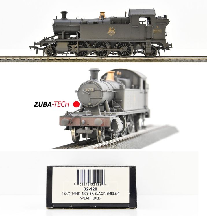 Bachmann 32-128 Dampflok Class 4500 BR Spur 00 GS mit OVP (Gebraucht ...