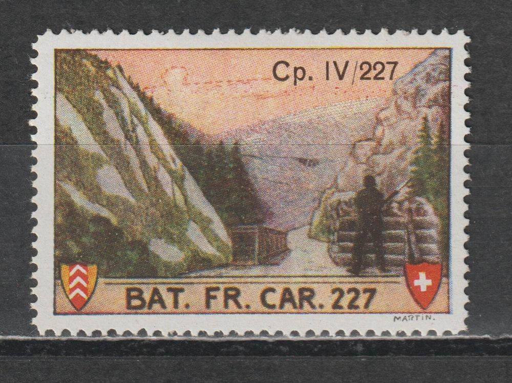 Grenztruppen Nr. 151/1 * (Gebraucht) in Siebnen für CHF 0.3 – mit Lieferung auf Ricardo kaufen