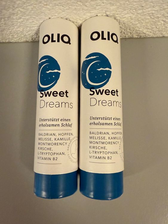 Oliq Sweet Dreams – 2 Sprays à 25 ml | Kaufen auf Ricardo
