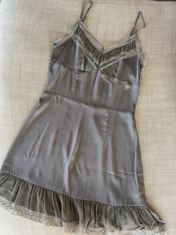 Sous robe en soie Chine Collection (D'occasion) à Zürich pour CHF 20 ...