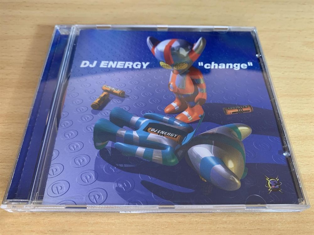 DJ Energy – Change (Gebraucht) in Rikon im Tösstal für CHF 8.5 – mit ...