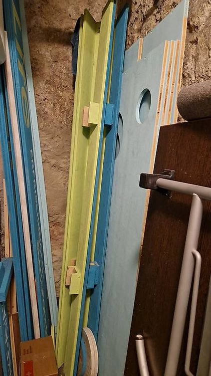 Holzbretter für Bastler (Gebraucht) in Rieden AG für CHF 1 – nur Abholung auf Ricardo kaufen