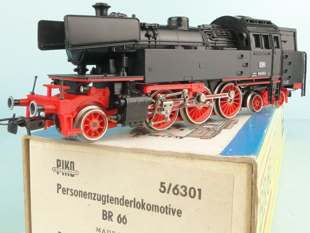 PIKO H0 BR 66 (Gebraucht) in Bülach für CHF 45 – mit Lieferung auf ...