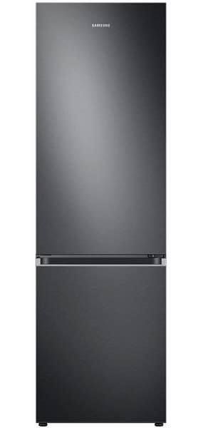 Wunderschone Kuhlschrank Schwarz Samsung Ebenbild