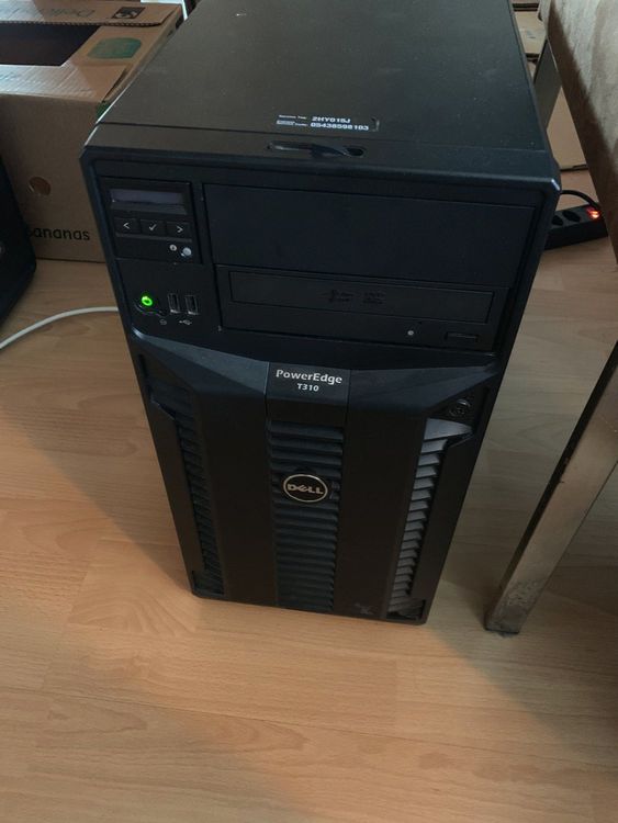 Dell PowerEdge T310 | Kaufen auf Ricardo