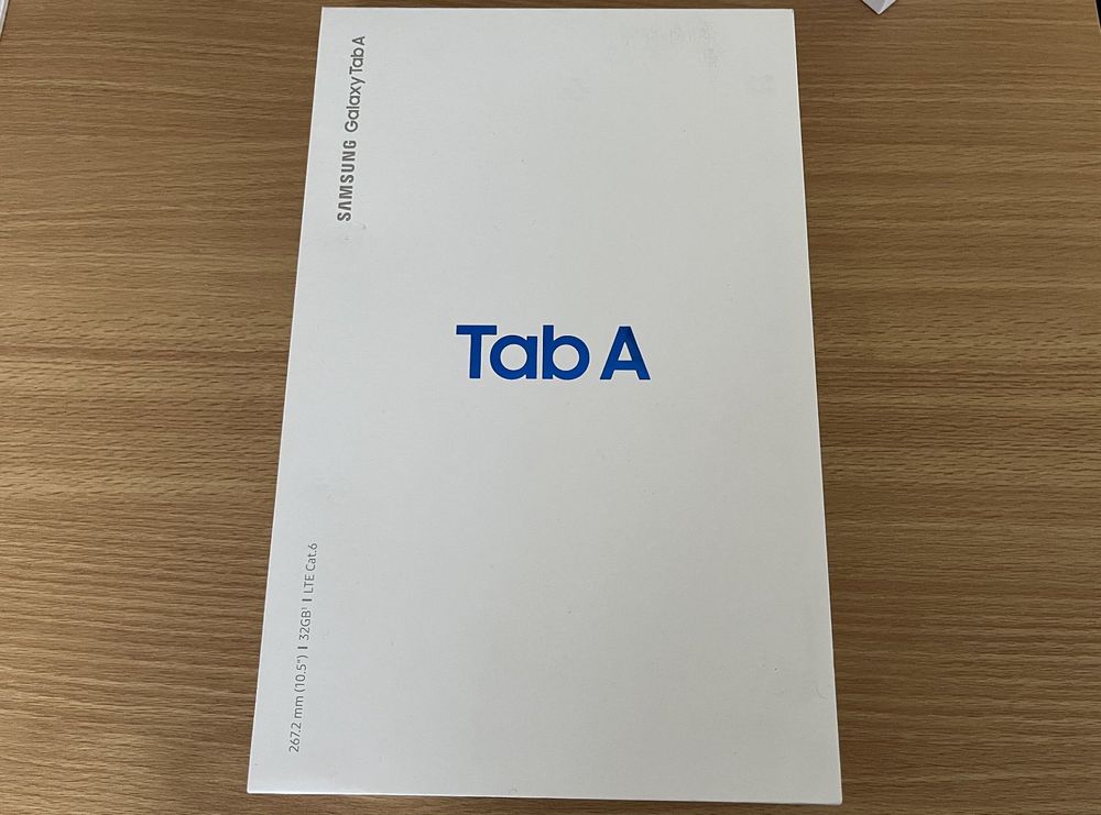SAMSUNG GALAXY TAB A LTE (SM-T595) (Gebraucht) in Langnau i.E. für CHF ...