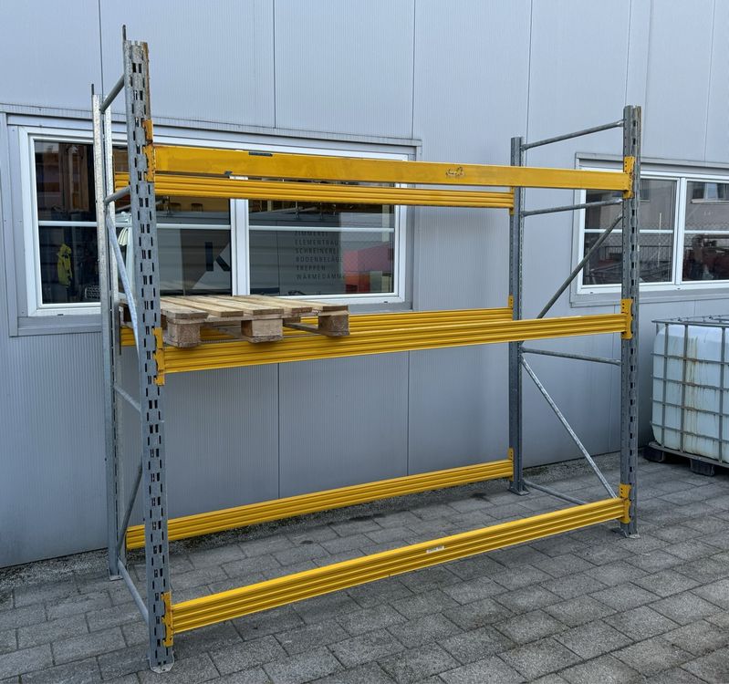 Palettenregal (Gebraucht) in Amriswil für CHF 106 – nur Abholung auf Ricardo kaufen