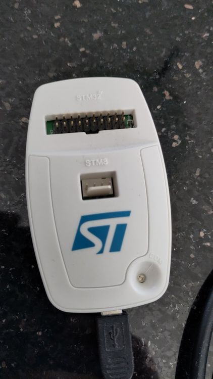 St Link V2 In Circuit Debugger Programmer Für Stm8 Und Stm32 Acheter Sur Ricardo