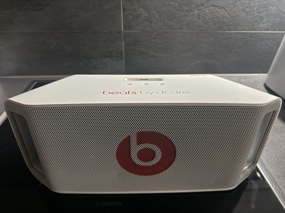 Beatbox Portable by Dr. Dre | Kaufen auf Ricardo
