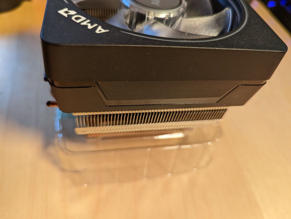 AMD Wraith Prism CPU Cooler - Socket AM4/AM5 #2 | Kaufen auf Ricardo