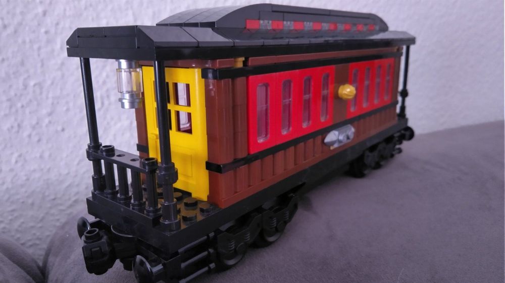 Wagon Lego Wild West Western articulé | Kaufen auf Ricardo