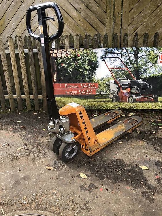 Still HP20 Hubwagen Spezial (Gebraucht) in Embrach für CHF 650 – nur Abholung auf Ricardo kaufen