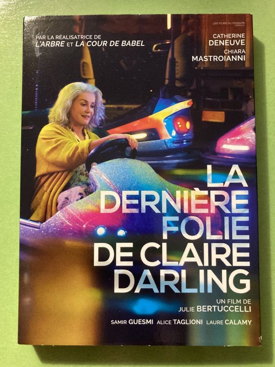 La dernière folie de Claire Darling - Catherine Deneuve | Kaufen auf ...