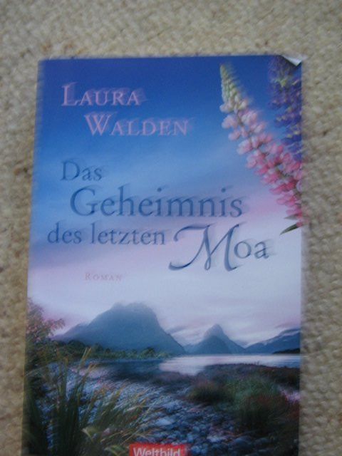 Das Geheimnis des letzten Moa Laura Walden | Kaufen auf Ricardo