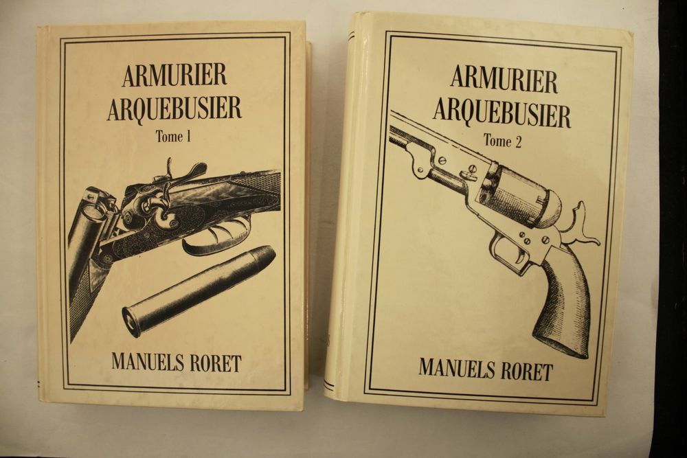 Livres Manuels RORET 2 tomes Complet + planche 1984 | Kaufen auf Ricardo