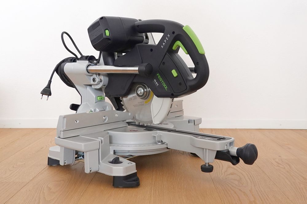 Festool Kapp-Zugsäge KAPEX KS 60 (Gebraucht) in Heimenschwand für CHF ...