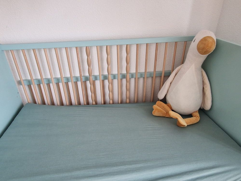 Kinderbett IKEA inkl. Matraze | Kaufen auf Ricardo