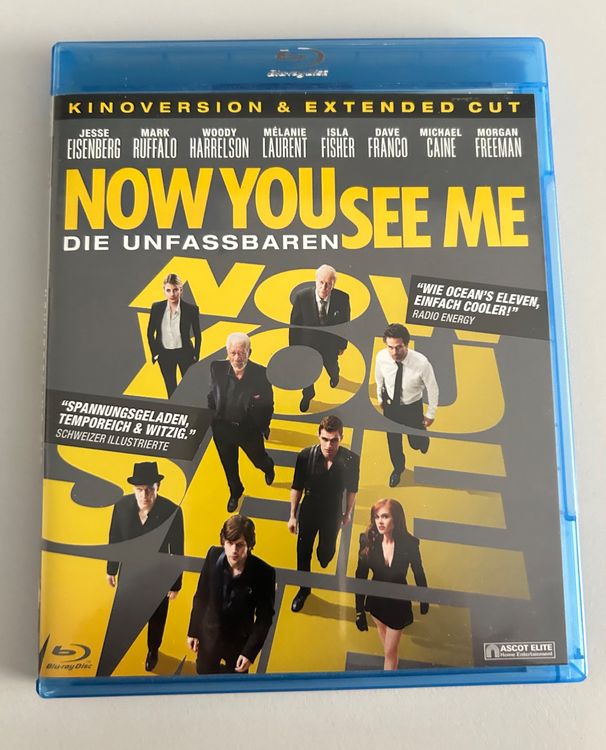 Now You See Me - Die Unfassbaren | Kaufen auf Ricardo