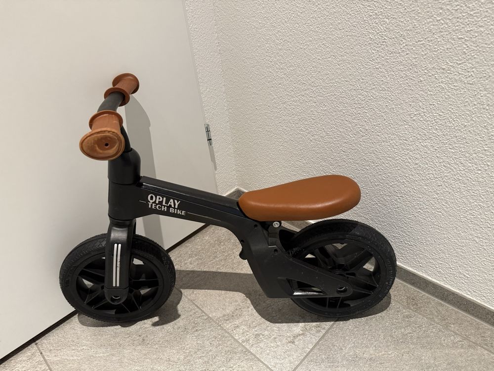Laufrad Kinderfahrrad Oplay Tech Bike Balance Bike | Kaufen auf Ricardo