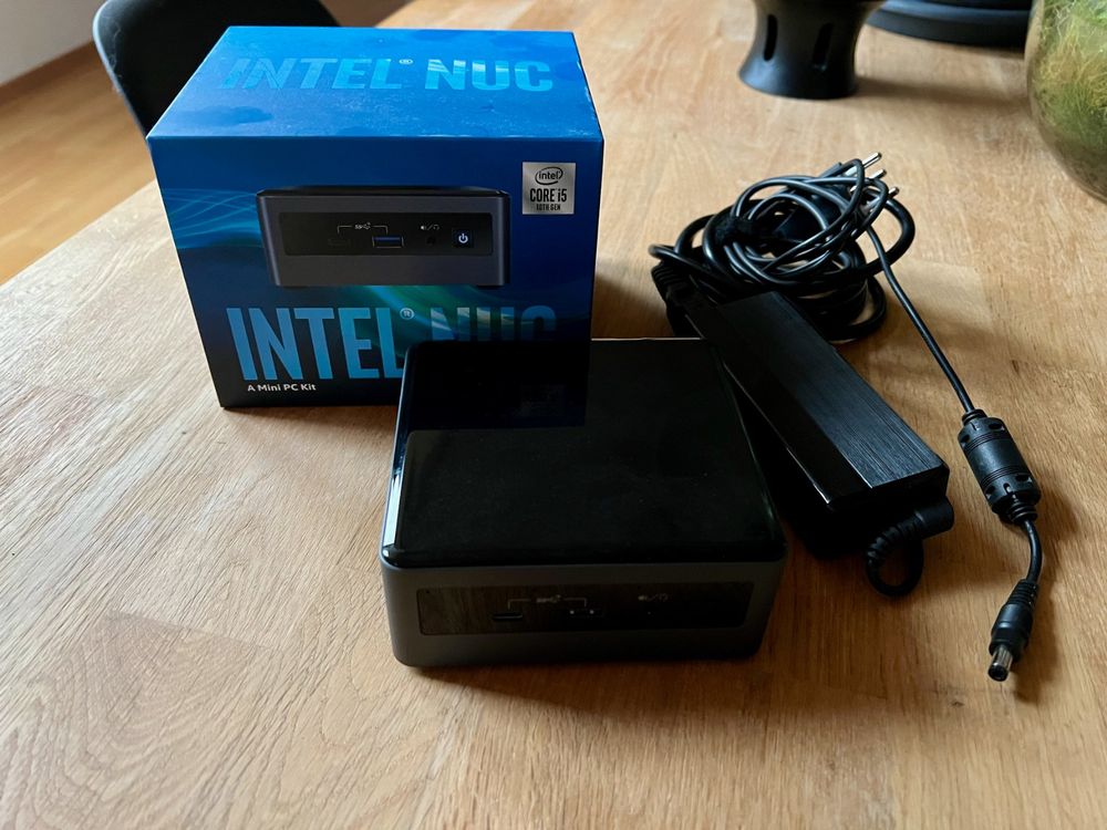 Intel NUC avec RAM et SSD | Kaufen auf Ricardo