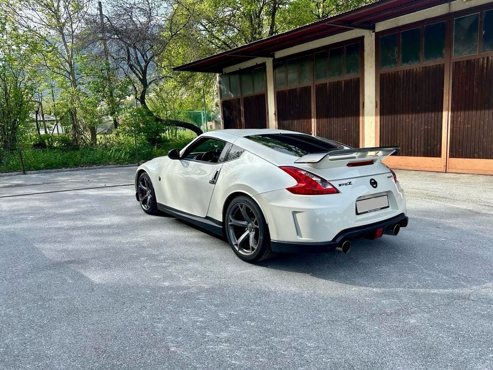 Verwunderlich Nissan 370z Gebraucht Fotos