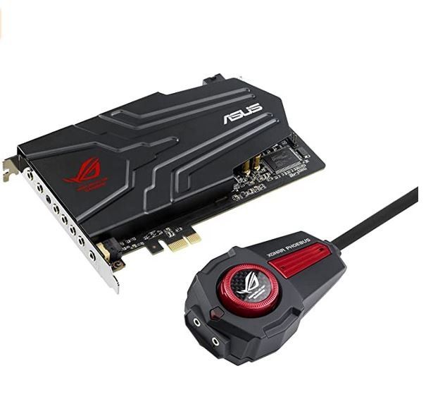 ASUS Xonar Phoebus ROG Gaming Soundcard | Acheter sur Ricardo