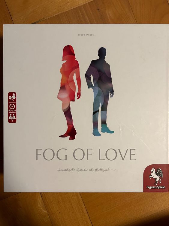 Fog of Love (deutsch) | Kaufen auf Ricardo