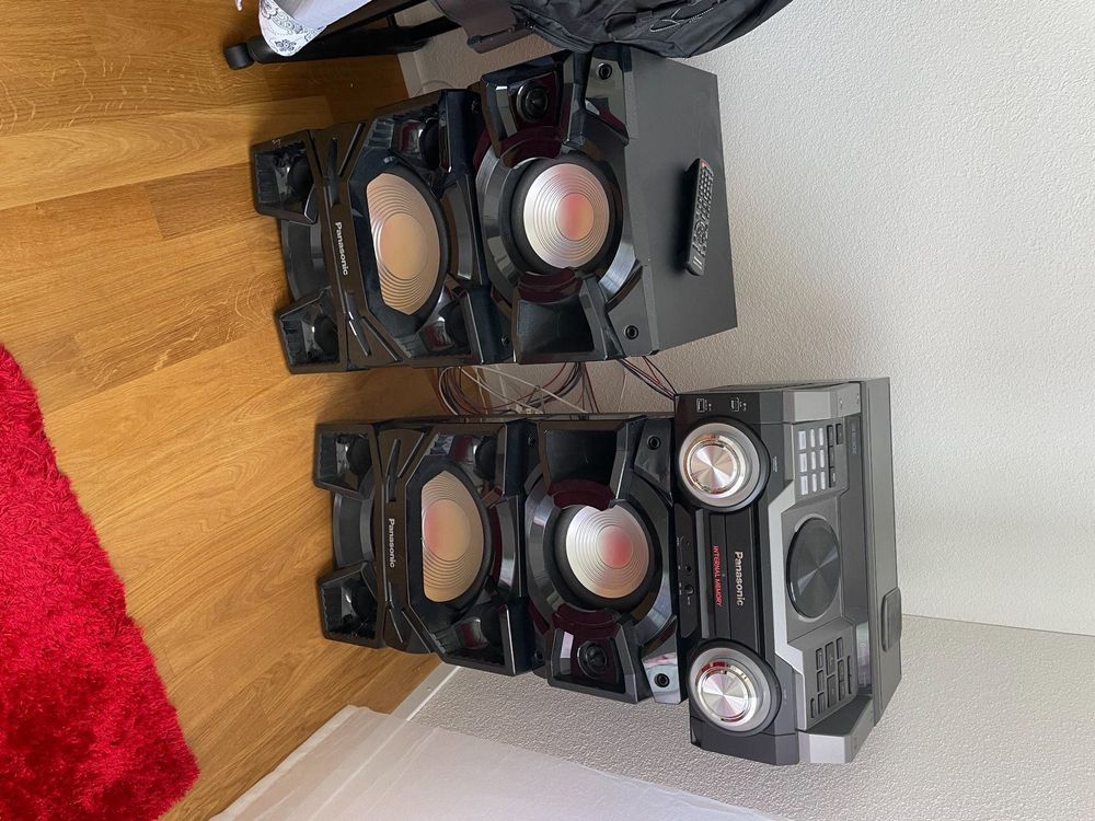 Panasonic Stereoanlage | Kaufen auf Ricardo
