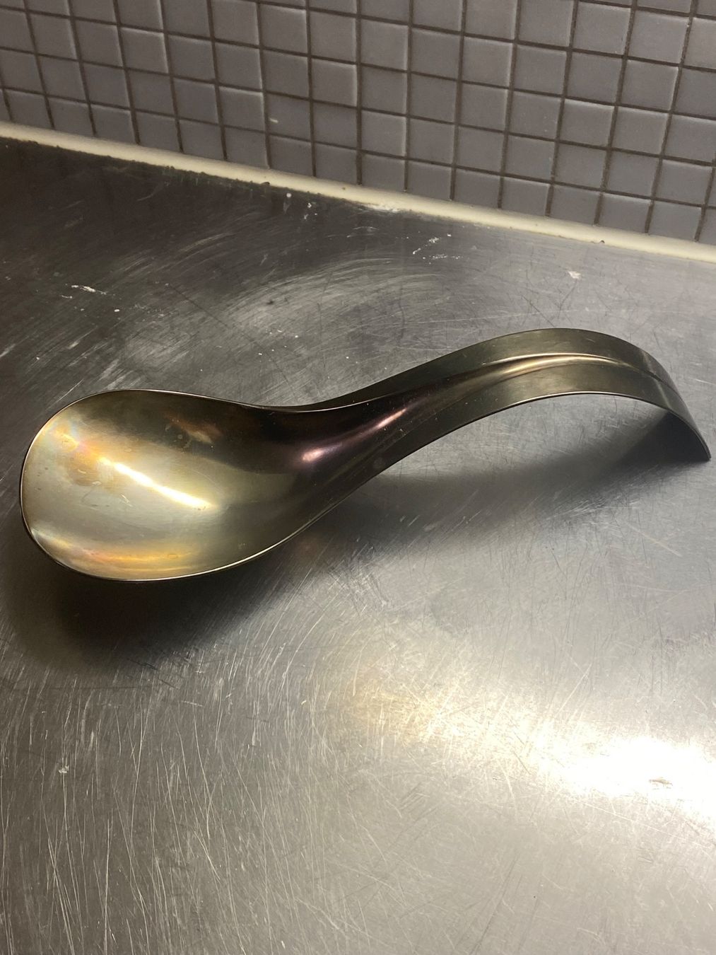 HENGEL, Stefanie für C. Hugo Pott/Solingen Löffelobjekt (Gebraucht) in ...