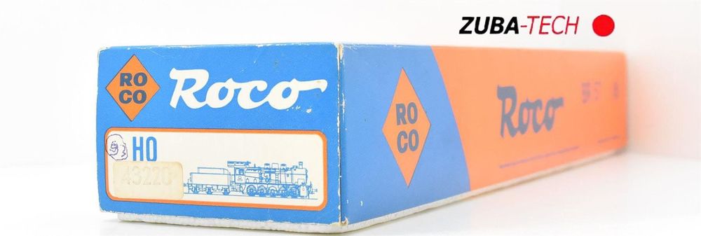 Roco 43220 Dampflok BR 57 DB H0 GS OVP (Gebraucht) in St. Gallen für CHF 67 – mit Lieferung auf ...