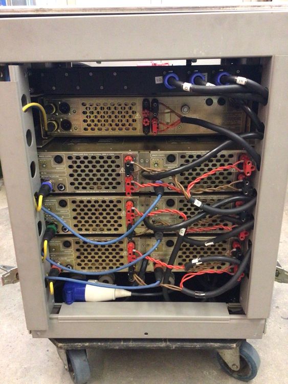 BSS EPC Amp-Rack in Top Zustand! (Gebraucht) in Au SG für CHF 656 – nur ...