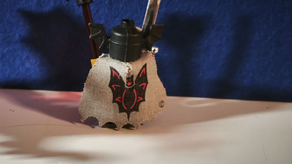 Lego Castle, 6007 Bat Lord (Gebraucht) in Emmenbrücke für CHF 19 – mit ...