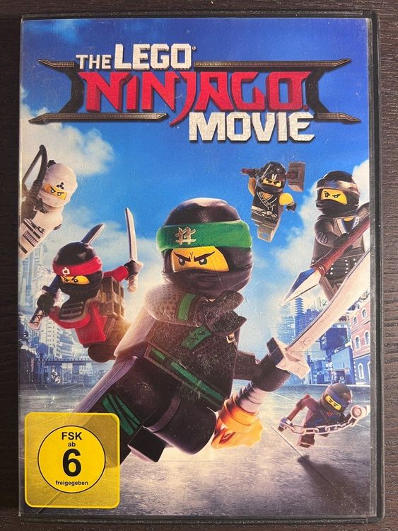 The Lego Ninjago Movie (Gebraucht) in Zürich für CHF 5.9 – mit ...