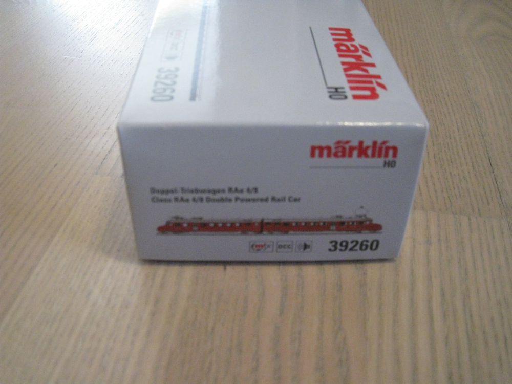 Märklin 39260 Churchill Pfeil / mfx Sound (Neu (gemäss Beschreibung ...