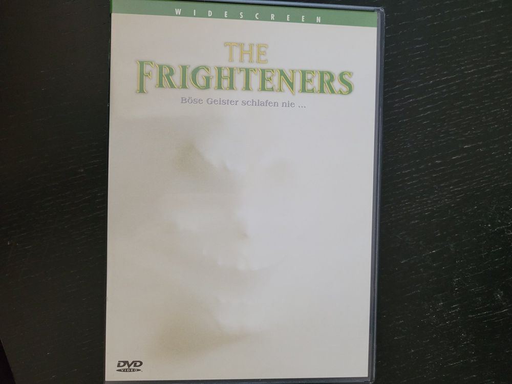 The Frighteners dvd mit michael j fox (Gebraucht) in Zollikerberg für ...