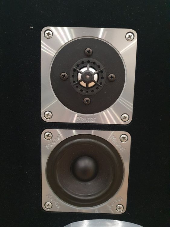 Magnat ZERO 9! High End Vintage! (Gebraucht) in Arbon für CHF 260 – nur ...
