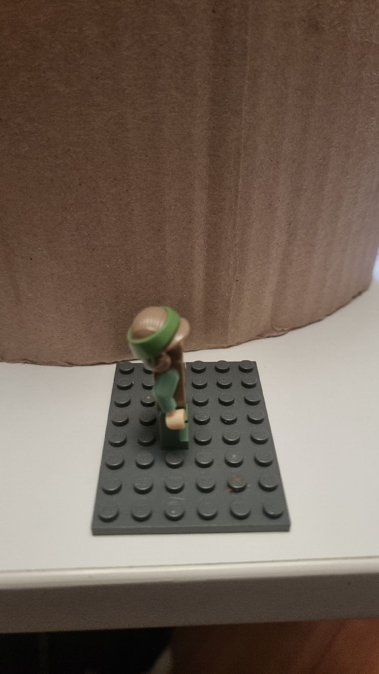 Lego Star Wars Endor Commando Rebel (sw0367) (Gebraucht) in Winterthur ...