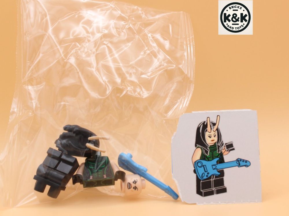 LEGO® Minifigur, Super Heroes GOTG Mantis - 76231-14 - NEW (Neu und ...