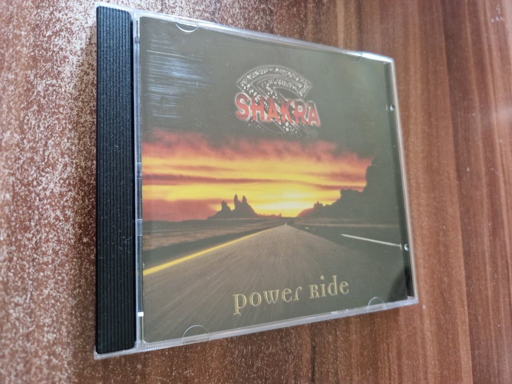 Shakra - Power Ride | Kaufen auf Ricardo
