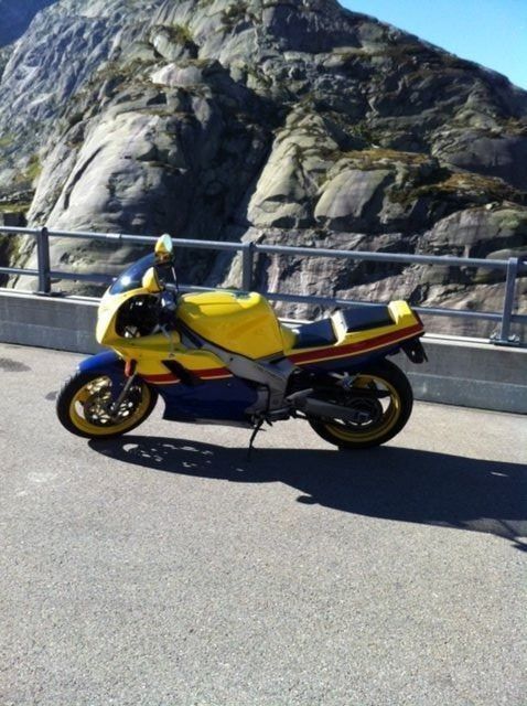 Yamaha FZR 1000 3LH Jg. 91 (Gebraucht) in Stans für CHF 700 – mit ...