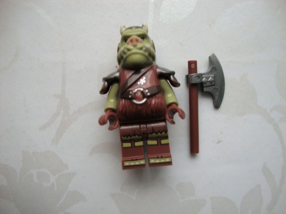 Lego Star Wars - Gamorrean Guard | Kaufen auf Ricardo