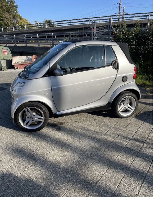 Smart MC01 Cabriolet | Kaufen auf Ricardo