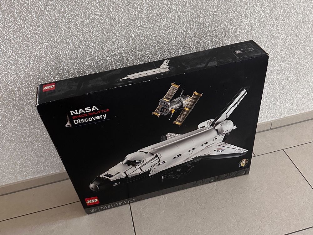 LEGO Space Shuttle (Neu und originalverpackt) in Mellingen für CHF 130 ...