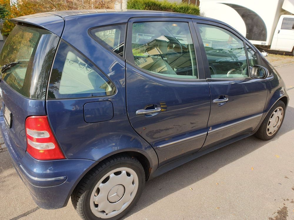 Mercedes Benz A160 | Kaufen auf Ricardo