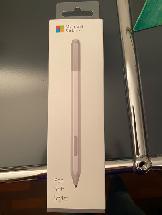 Microsoft Surface Pen (Model 1776) - neu, original verpackt (Neu und originalverpackt) in Jona ...