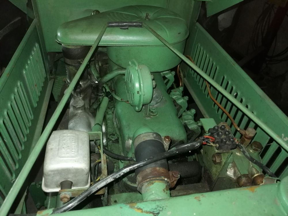 Bührer MS 12 / 10 Standart 1964 (Gebraucht) in für CHF 4200 – nur ...